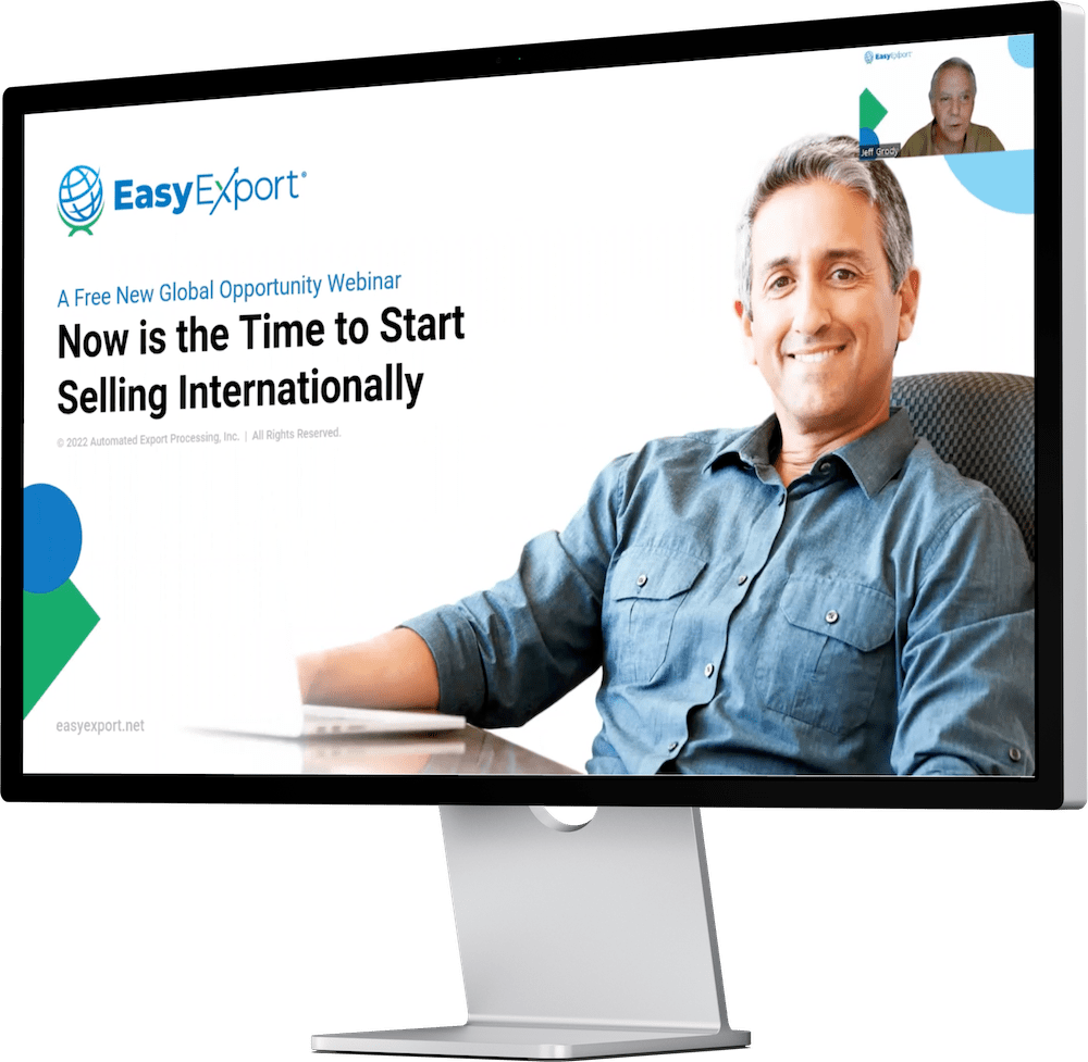 American Sellers - How it Works | EasyExport® | United States
